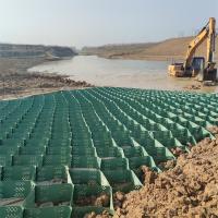 China Black HDPE Geocells The Ultimate Solution for Erosion Control and Soil Stabilization for sale
