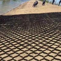 China Black HDPE Geocells The Ultimate Solution for Erosion Control and Soil Stabilization for sale