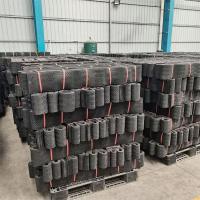 China HDPE Geocell 100-200mm Height 1065-2840N Peel Strength for Gravel Driveway Stabilization for sale