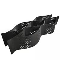 China Steep Slope Protection Geocell 150mm Height for Road Stabilization and Soil Reinforcement for sale