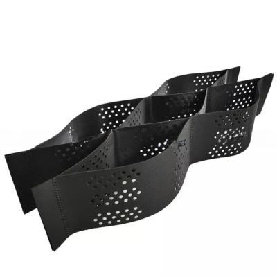 China Steep Slope Protection Geocell 150mm Height for Road Stabilization and Soil Reinforcement for sale