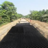 China Steep Slope Protection Geocell 150mm Height for Road Stabilization and Soil Reinforcement for sale