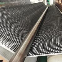 China HDPE 3D Composite Drainage Geonet 7mm Thickness 1400gsm for Industrial Design for sale
