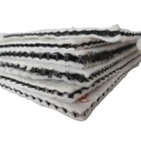 China Geocomposite Drainage GEONET Composite Drain Net with CE/ISO9001/ISO14001 Certification for sale