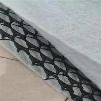 China 50m Length Composite Drainage Network High Tensile and Shearing Strength CE Certified for sale