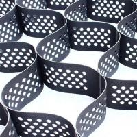 China HDPE Geocell Erosion Control Ground Grid Slope Protection 200mm Cell Height Welding Distance 330-1000mm for sale