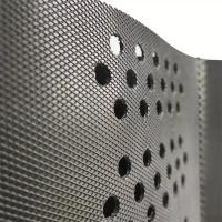 China HDPE Geocell 75-200mm Height for Erosion Control Slope Stabilization Ground Reinforcement for sale