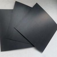 China Customizable HDPE Pond Liner 0.5mm 2mm for Waterproofing Swimming Pools and Fish Ponds for sale
