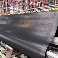 China Customizable HDPE Pond Liner 0.5mm 2mm for Waterproofing Swimming Pools and Fish Ponds for sale
