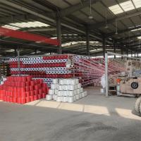 China Custom PE Tarpaulin Rolls 50-300 GSM HDPE Fabric with UV Treatment for Outdoor Protection for sale