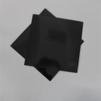 China Double Smooth HDPE Geomembrane Sheet for Pond Waterproofing Liners Width 1m-8m for sale