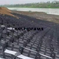 China HDPE Geocell Ground Grid Paver 50mm Height for Gravel Driveway and Road Stabilization for sale