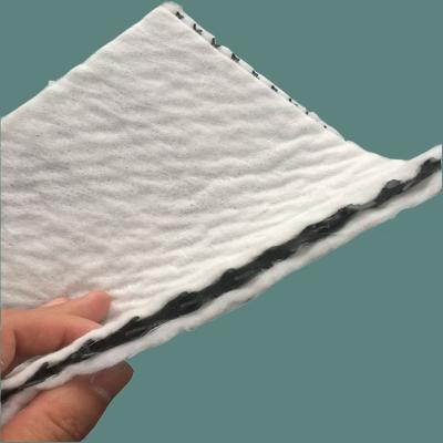 China 3D Composite Drainage Network Density Polyethylene Plastic for Sports Grounds and Landfill for sale