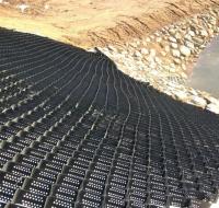 China Road Basement Project Solution Capability 3D Model Design with Gravel Grid Geocell for sale