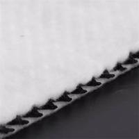 China Luxin Geocomposite Drainage Net 7mm Thickness 1400g/sqm for Tunnel Drainage for sale