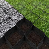 China Road Basement Project Solution Capability 3D Model Design with Gravel Grid Geocell for sale