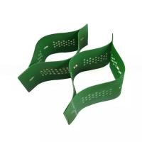 China HDPE Geocell ASTM Smooth 1.2mm 75mm Cell Depth Gravel Driveway Paving Grid for Soil Stabilization for sale