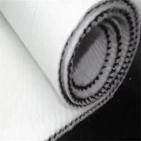 China density Polyethylene Plastic 3d Composite Drainage Net Geonet Dams For Chemical Slag Yard for sale
