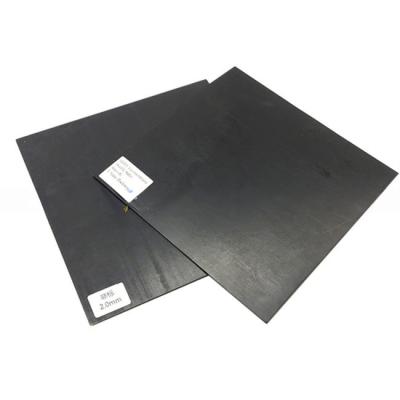 China HDPE Geomembrane Liner 0.2mm-2.5mm Fish Pond Rubber Lining for Landfill and Lake for sale
