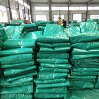 China Industrial PE Tarpaulin Sheet 50-300 GSM Waterproof UV Treated Heavy Duty Cover for Truck Boat Construction for sale