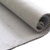China 50m Geocomposite Drainage Sheet 3D Composite Drainage Net 7mm Thickness for Landfill for sale