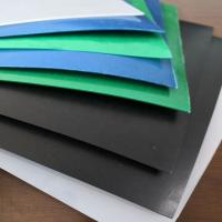 China ASTM GM13 HDPE Geomembrane Liner 0.3mm to 2mm for Pond and Landfill for sale