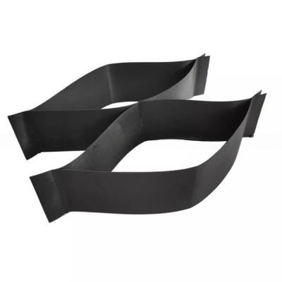 China Smooth HDPE Geocell for Durable Retaining Wall on Highway and Railway Construction for sale