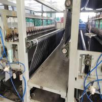 China 3D Composite Drainage Geonet Polyethylene Net 7mm Thickness 1400g/m2 for Road Base for sale