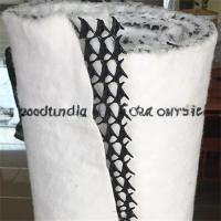 China 3D Composite Drainage Geonet Polyethylene Net 7mm Thickness 1400g/m2 for Road Base for sale