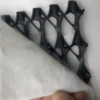 China Good Water Permeability Simple Construction 3D Composite Drainage Geonet for Drainage for sale