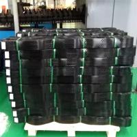 China HDPE Geocell 150mm Depth 356mm Weld Spacing Textured Slope Protection Erosion Control for sale
