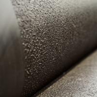 China HDPE Geomembrane 0.2mm-3mm Thickness 1m-8m Width for Koi Ponds and Water Gardens Smooth Textured Surface for sale
