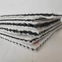 China 3D Composite Drainage Geonet 7mm Thickness 1400gsm for Railway Tunnel Landfill Road Drainage for sale