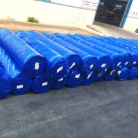 China Waterproof Coated PE Tarpaulin 50-300 GSM UV Treated for Truck Cover and Outdoor Camping for sale