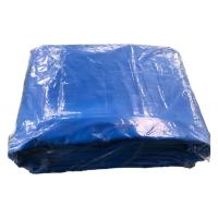China Heavy Duty Polyethylene Tarpaulin 100% Waterproof UV Treated 50-300 GSM for Construction Truck Cover for sale