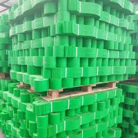 China HDPE Geocell 100mm Cell Depth 330mm Weld Spacing for Driveway Soil Stabilization for sale