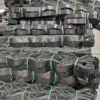 China HDPE Geocell 100mm Cell Depth 330mm Weld Spacing for Driveway Soil Stabilization for sale