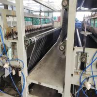 China HDPE 3D Composite Drainage Geonet 50m 100m Length Black White for Road Base for sale
