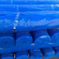 China UV Protected PE Tarpaulin Poly Tarp 6x8 ft HDPE Laminated Reinforced Plastic Fabric Sheet for sale