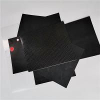 China Waterproof HDPE Geomembrane 0.3mm-3.0mm Thickness 50m-200m Length for Landfill for sale