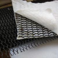 China Composite Drainage Net 50m 100m for Landfill Roadbed CE ISO9001 Certified for sale