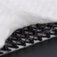 China Composite Drainage Net 50m 100m for Landfill Roadbed CE ISO9001 Certified for sale
