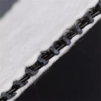 China HDPE 5mm Three Dimensional Composite Drainage Network Geonet Drainage Mat Nonwoven Fabric 1400gsm for sale