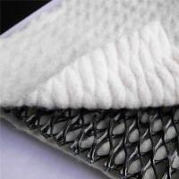 China density Polyethylene Plastic Geo Net for Drainage Composite 3D Mesh from Geosynthetics for sale