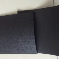 China Rough Textured HDPE Composite Geomembrane Liner 0.1mm-2.0mm Thickness for Landfill Pond Lining for sale