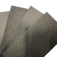 China Rough Geomembrane HDPE 1.5mm Textured Liner for Pond Landfill Mining for sale