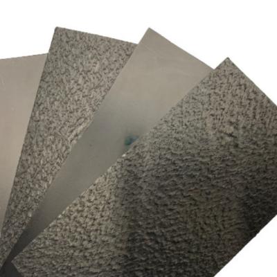 China Rough Geomembrane HDPE 1.5mm Textured Liner for Pond Landfill Mining for sale