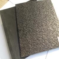 China Rough Geomembrane HDPE 1.5mm Textured Liner for Pond Landfill Mining for sale