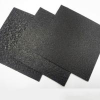 China Rough Geomembrane HDPE 1.5mm Textured Liner for Pond Landfill Mining for sale