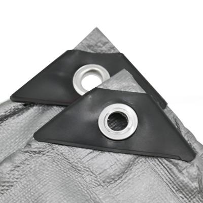 China PE Tarpaulin Garden Sheet for Liner Covering Outdoor Width 2m-100m Waterproof for sale